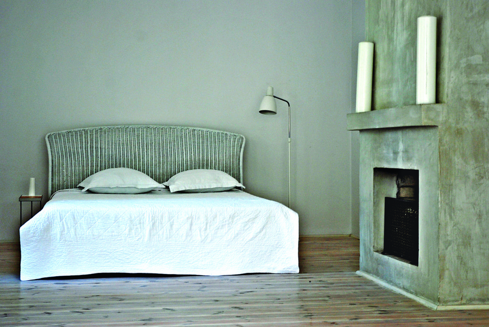 Marta Gessler i jej wnętrze - Dom