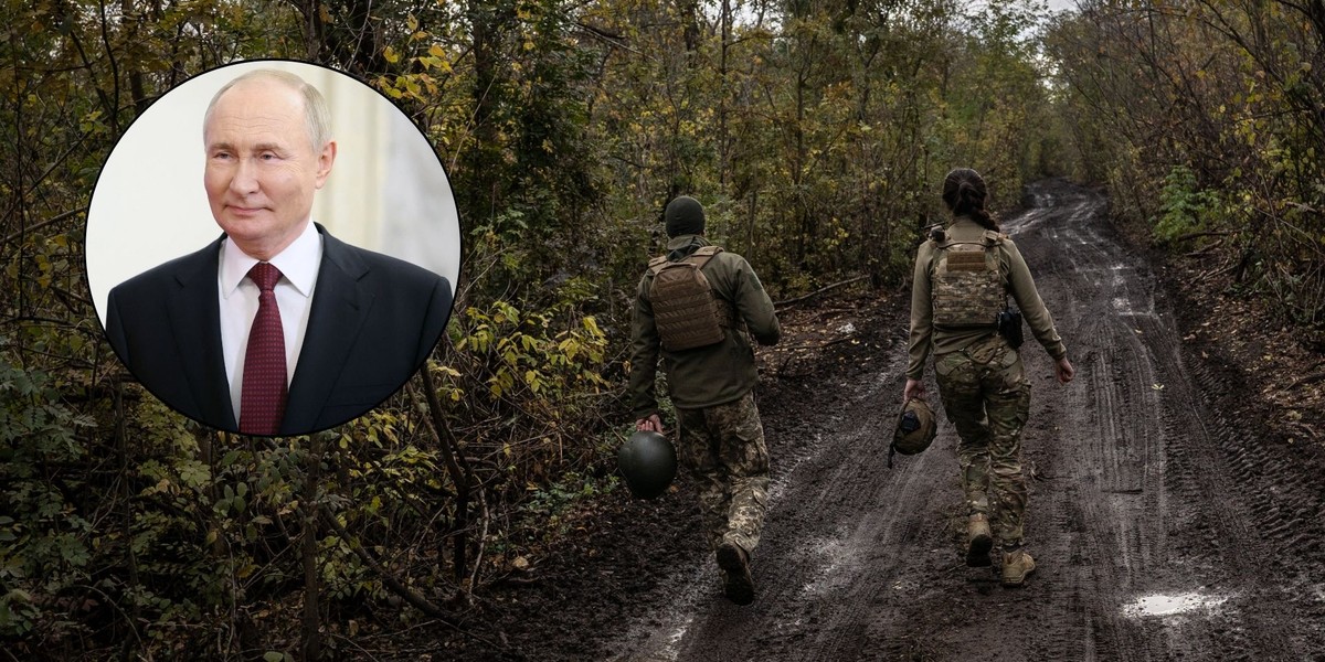 Tak wygląda dziś linia frontu w Ukrainie. Nie jest dobrze [ANALIZA ...