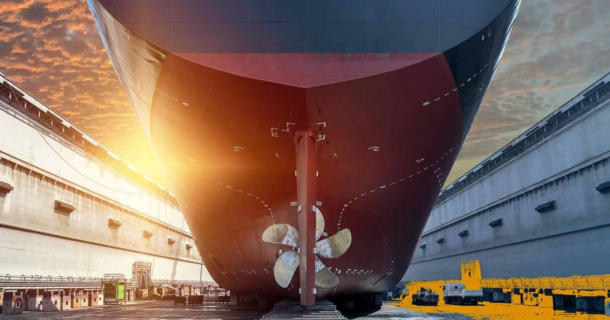 Ghana's new ship repair dock project gets $94 million boost from AfDB ...