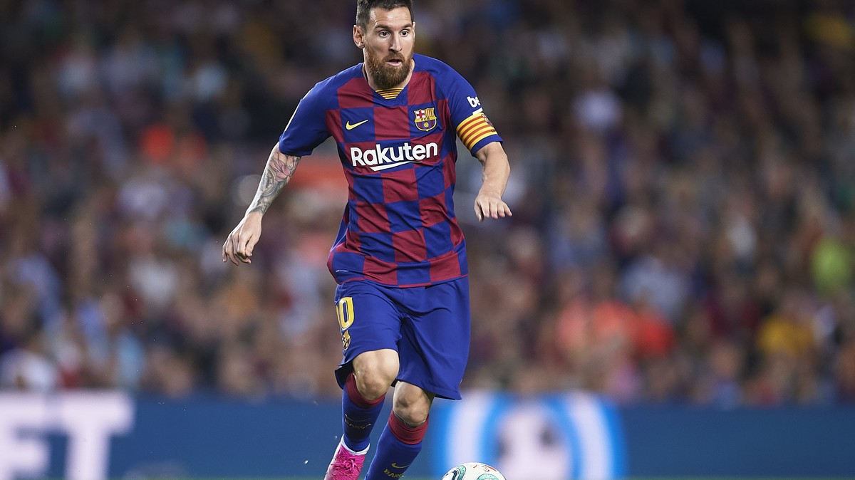 Már 15 éve ontja a BL-gólokat Messi - Blikk