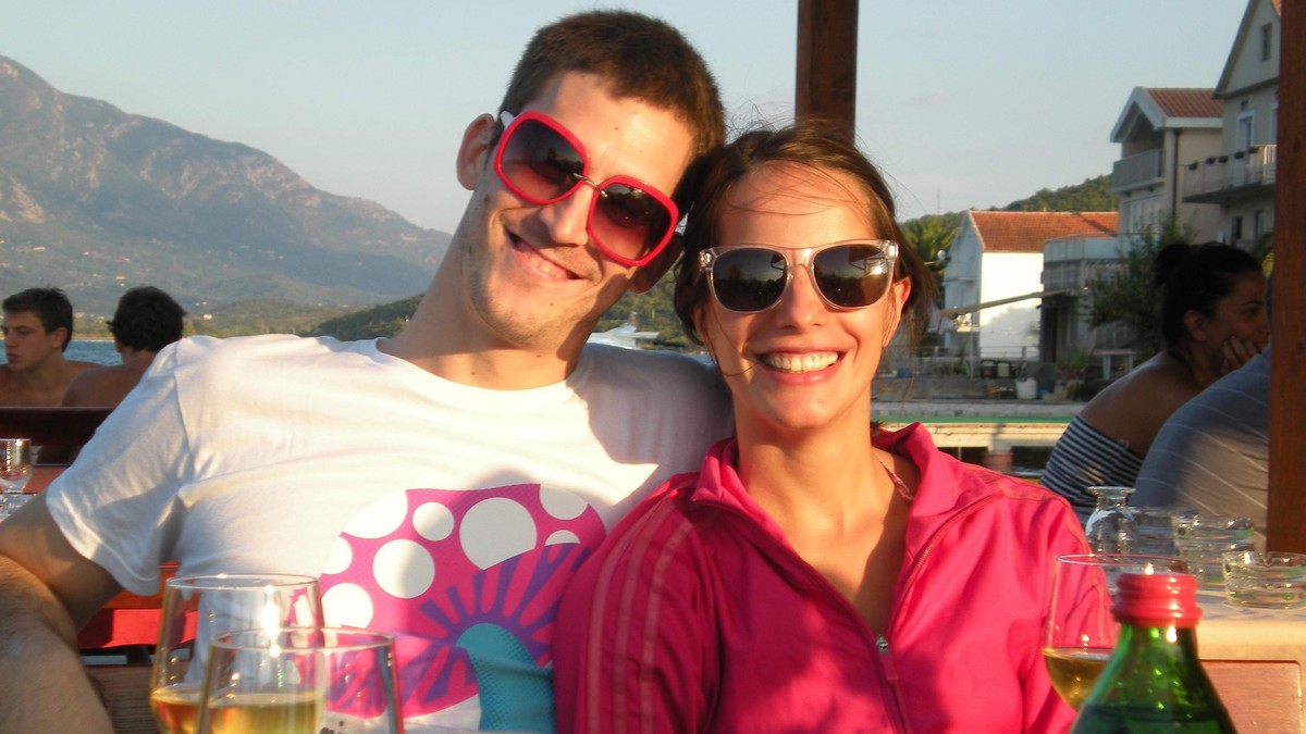 Nada Macanković i Bojan Janić otvorili igraonicu - Blic