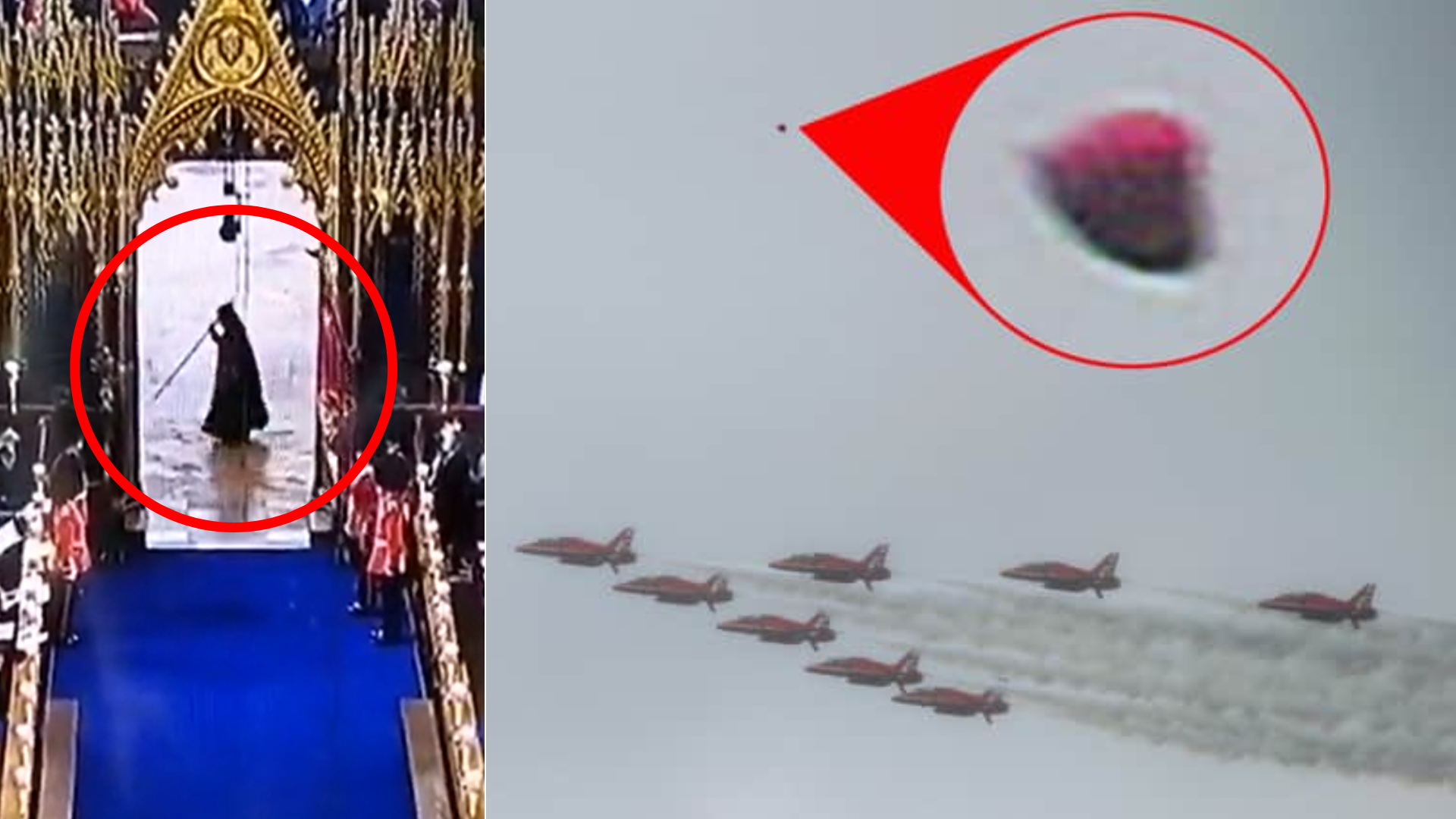 Smrtka, UFO či splašený kôň: 5 zvláštnych vecí, ktoré sa udiali pri ...