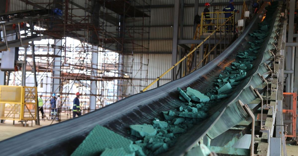 Chinese companies to pour $7 billion into mining infrastructure in ...