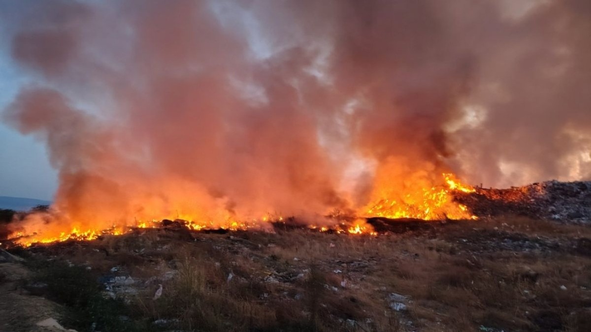 (Mapa) Upozorenje RHMZ na ekstreme vrućine: Pogled na jednu mapu je ...
