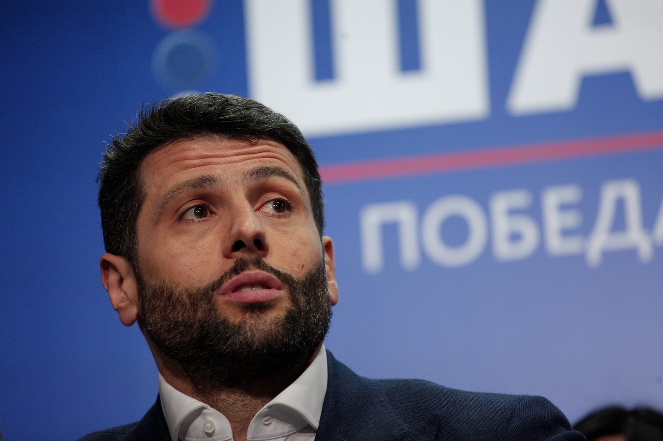 Šapić: SC Obrenovac biće pravi biser Beograda - Blic