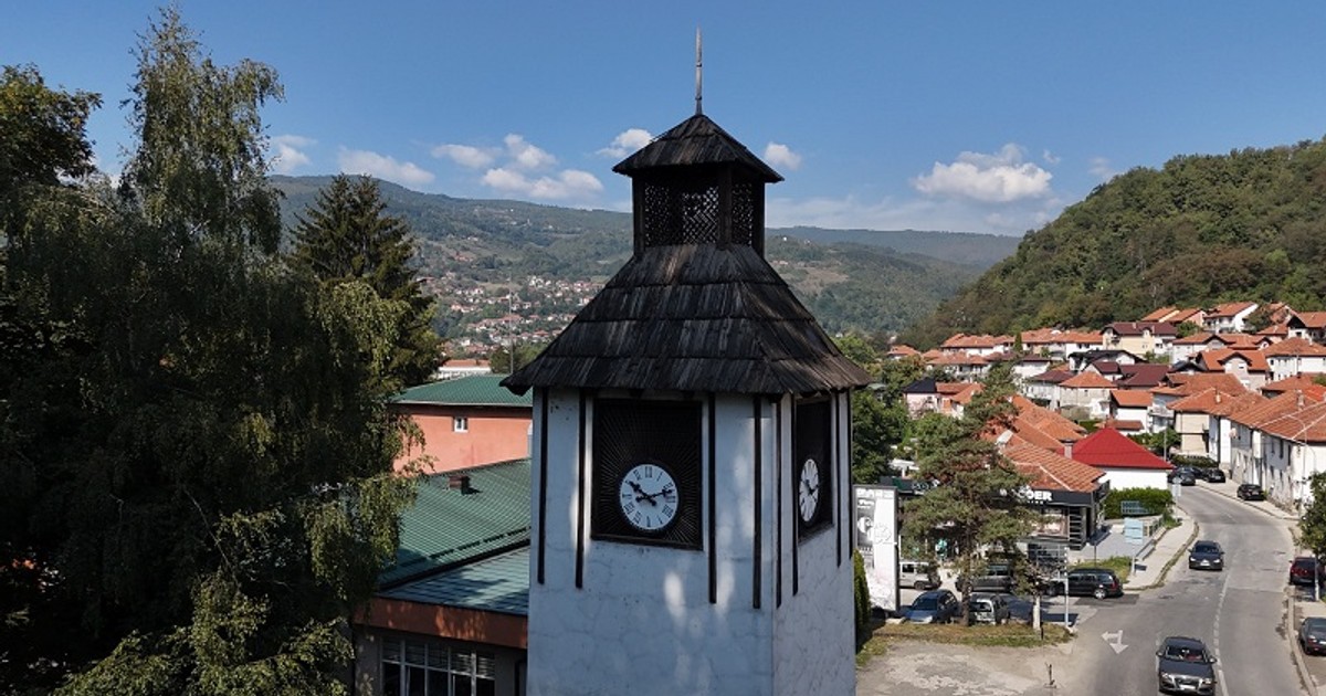 Sahat kula u opštini na Limu jedinstvena na svetu, u njojje najtačniji ...