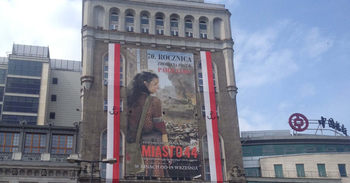 "Miasto 44": "Film ważny dla wielu pokoleń Polaków" - Jan Komasa ...