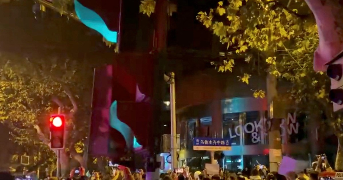 BBC journalist was 'beaten and kicked by police' in Shanghai while ...