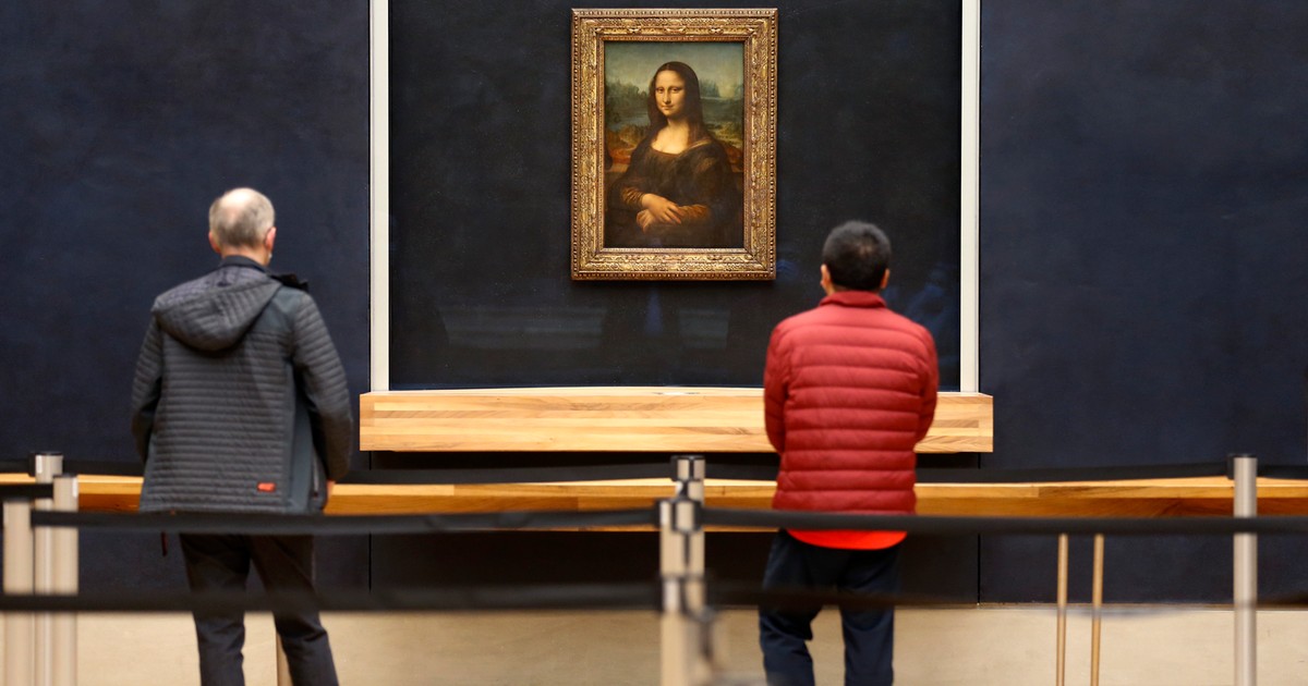 Nowa strona internetowa Luwru. Jest na niej ponad 480 tys. dzieł - Sztuka