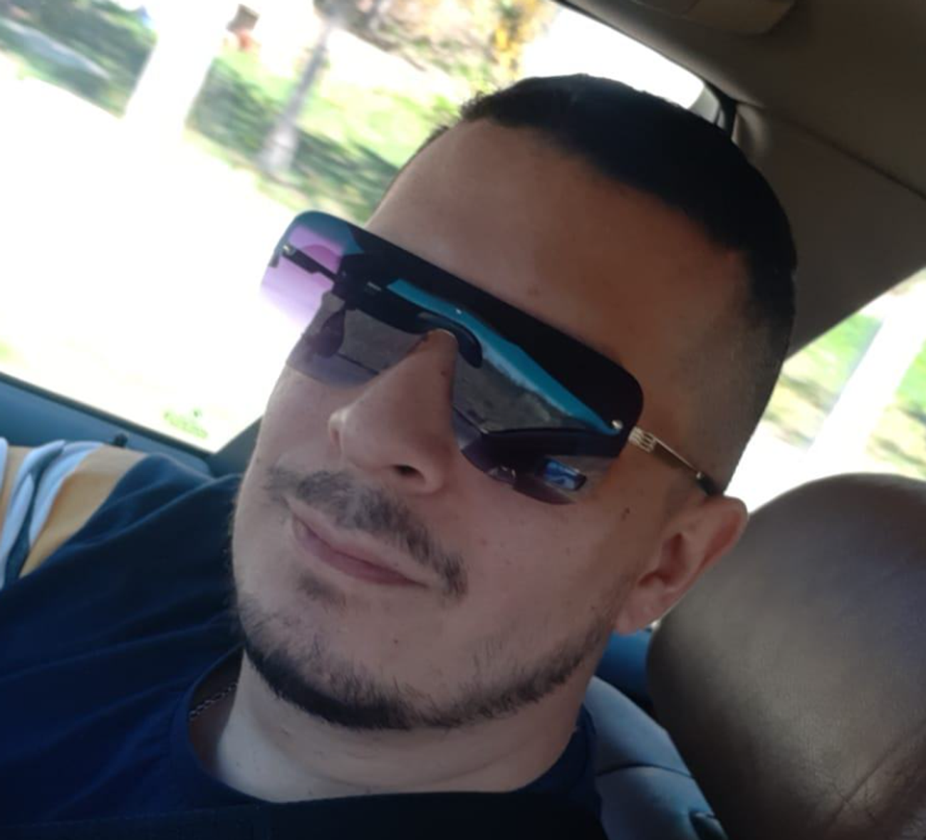 Stravičan snimak sa mesta nesreće u kojoj je poginuo Dejan Mitrović: Auto smrskan - Blic