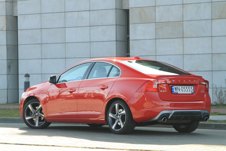 Volvo S60 D4 R-Design | Test