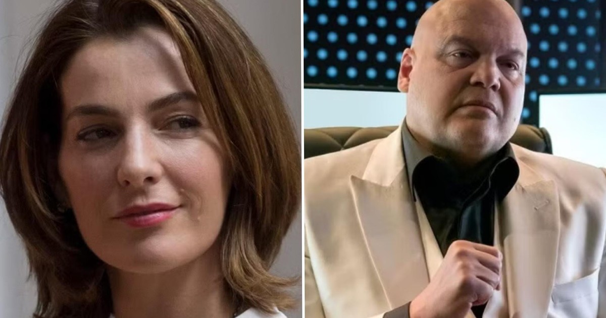 'Daredevil: Born Again' actor Ayelet Zurer reveals Vanessa 'took over ...