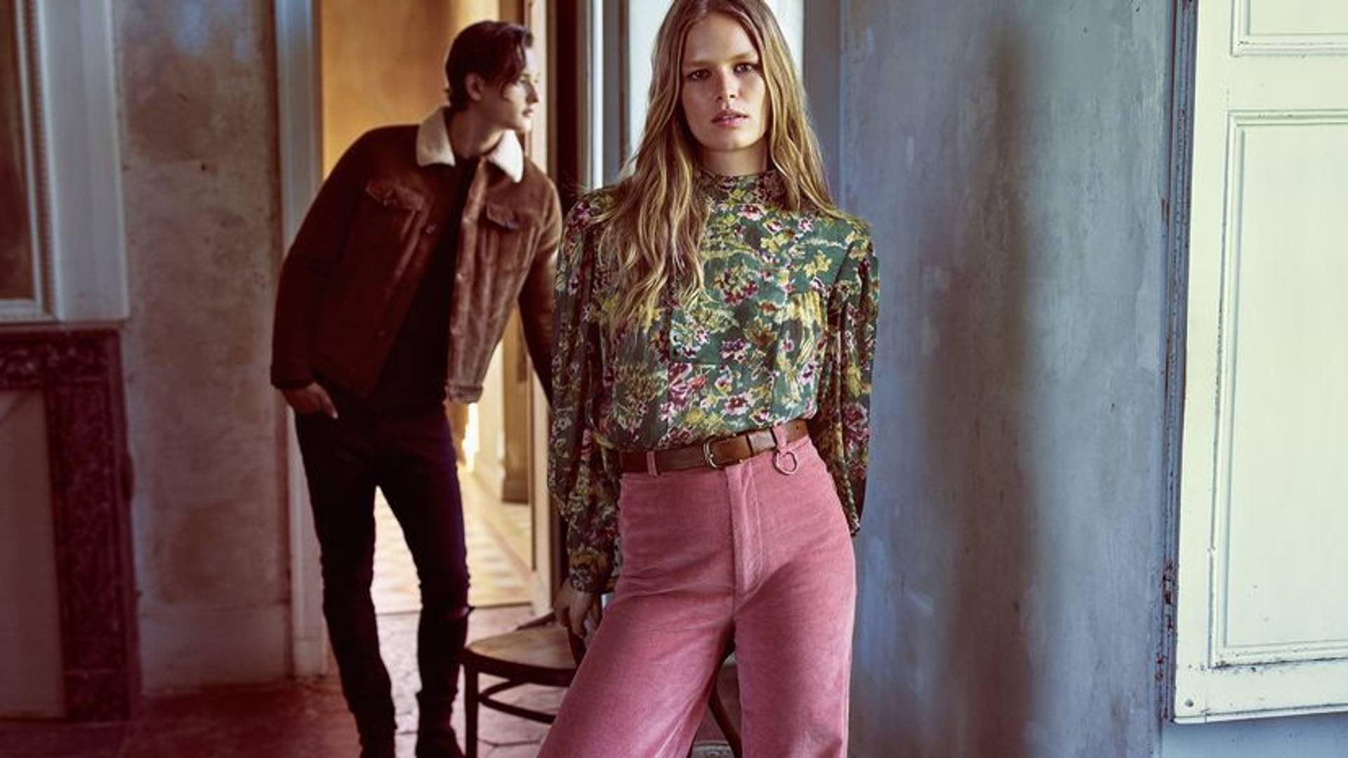 Kolekcja Mango jesień zima 2017 - Noizz