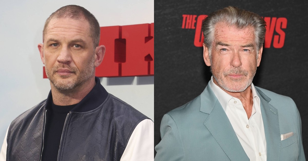 Tom Hardy jako specjalista w nowym serialu cenionego twórcy - Kultura