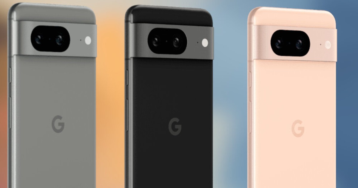 Ile kosztują i co oferują smartfony Google Pixel z serii 7 i 8?