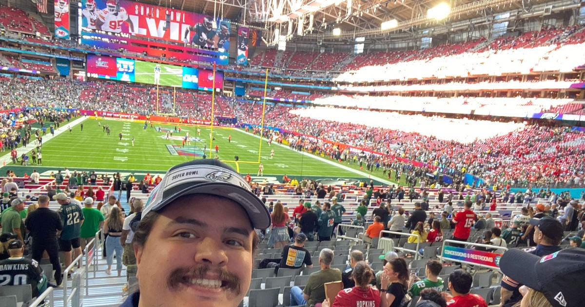 I attended my first Super Bowl after 31 years as an NFL fan. Here's ...
