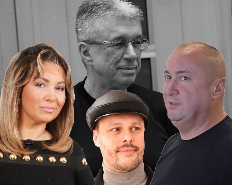 "Videli smo se za doček.: Bio je tako srećan" Đani otkrio detalje poslednjeg susreta sa Sašom ...