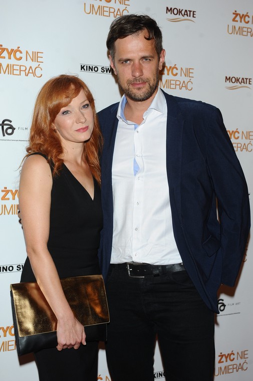Jej mąż grał z nią w "M jak miłość". "Mówią, że jesteśmy klasyczną parą ...