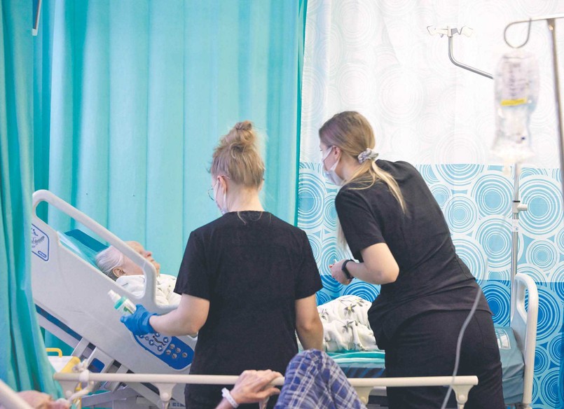 Projekt ustawy o jakości w opiece zdrowotnej i bezpieczeństwie pacjenta wraca do komisji ...