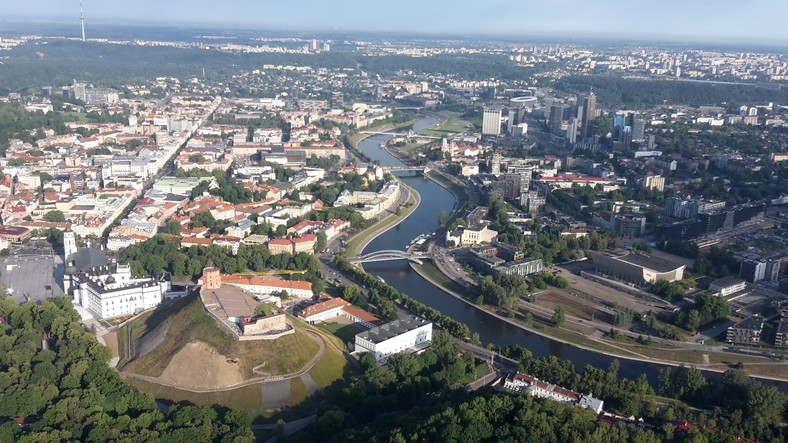 Wilno - atrakcje, co zobaczyć, przewodnik - Podróże