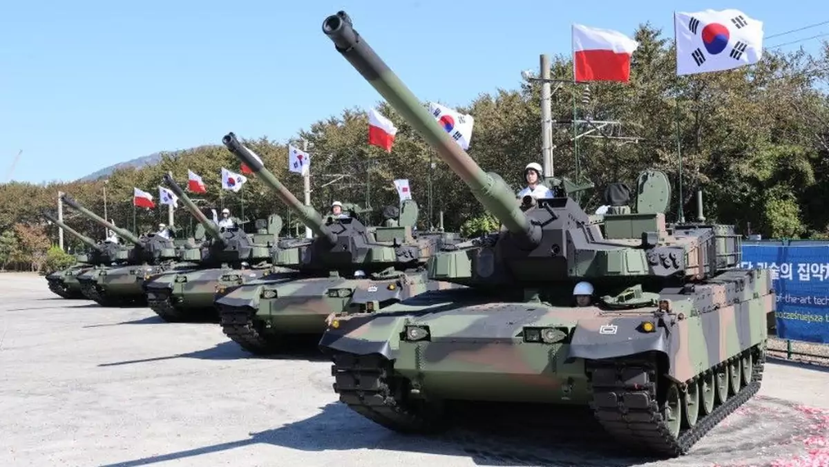 Gigantyczne zakupy polskiej armii. Jaki sprzęt kupiliśmy w ostatnich latach?