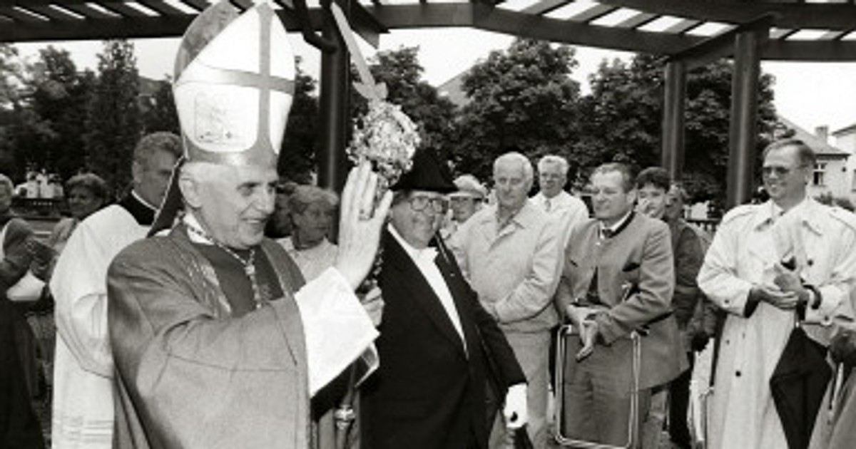 Joseph Ratzinger - Wiadomości