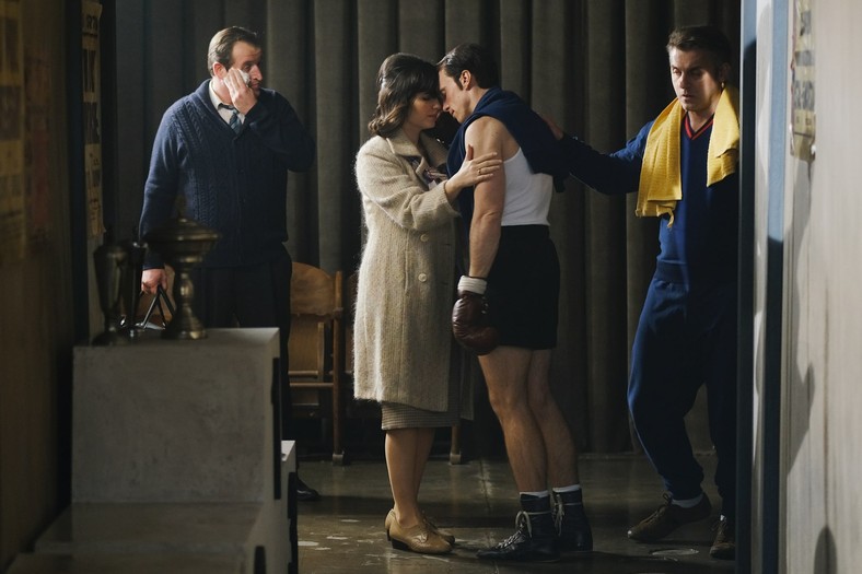 "Kulej. Dwie strony medalu" podbija kina. Ta scena tanga zachwyca ...