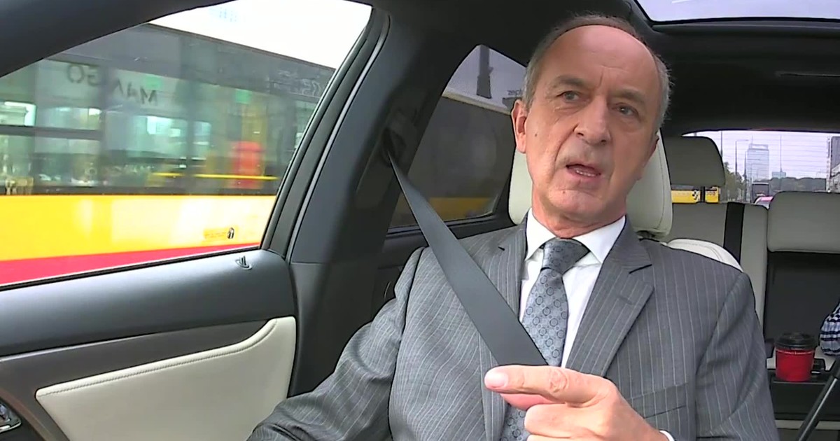 Janusz Reiter: Angela Merkel ma silne poglądy na temat Europy - Wiadomości