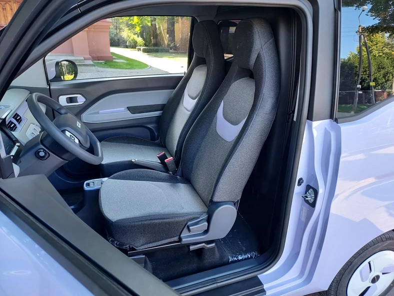 To najtańszy w Polsce elektryk rodem z Chin. Czy jest czegoś wart ...