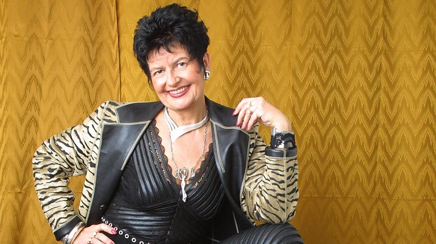 Joanna Senyszyn staje na nogi. Chce wrócić do Sejmu