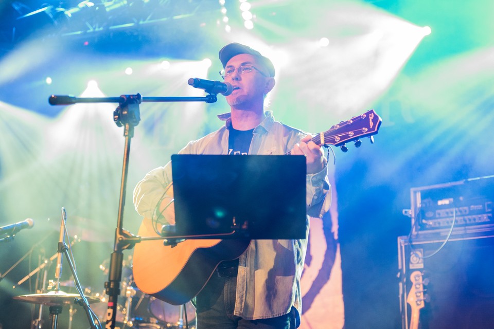 Punk nie umarł. Dezerter, Siksa, Hańba! w Krakowie [ZDJĘCIA, RELACJA ...