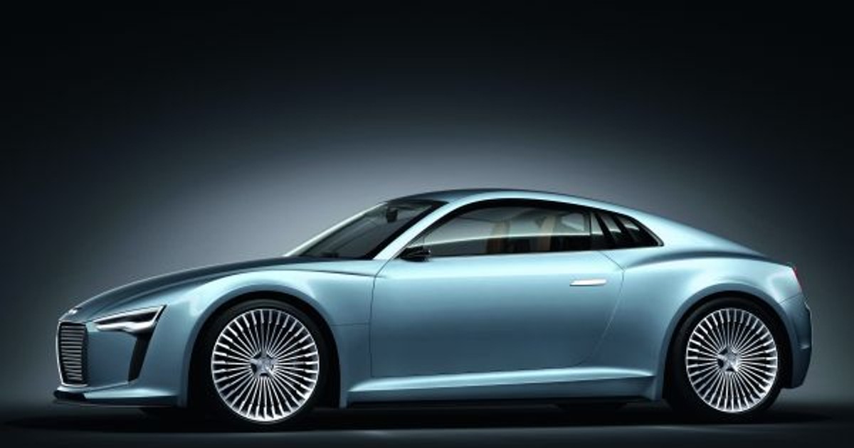 Audi R4 - nowe szczegóły