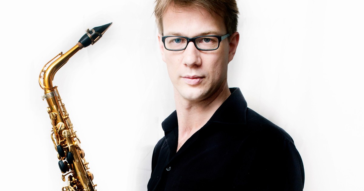 Saksofonista Piter Pelens nastupa u Beogradu - Blic