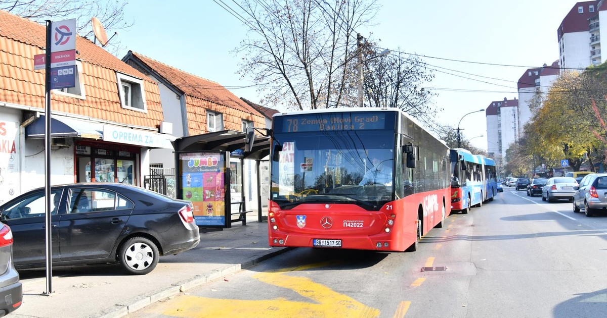 Zbog hitnih radova ulica Gospodara Vučića se zatvara - Blic