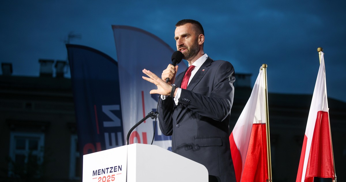 Marcin Możdżonek dołącza do Konfederacji. "Potrzebujemy takich ludzi" - Wiadomości