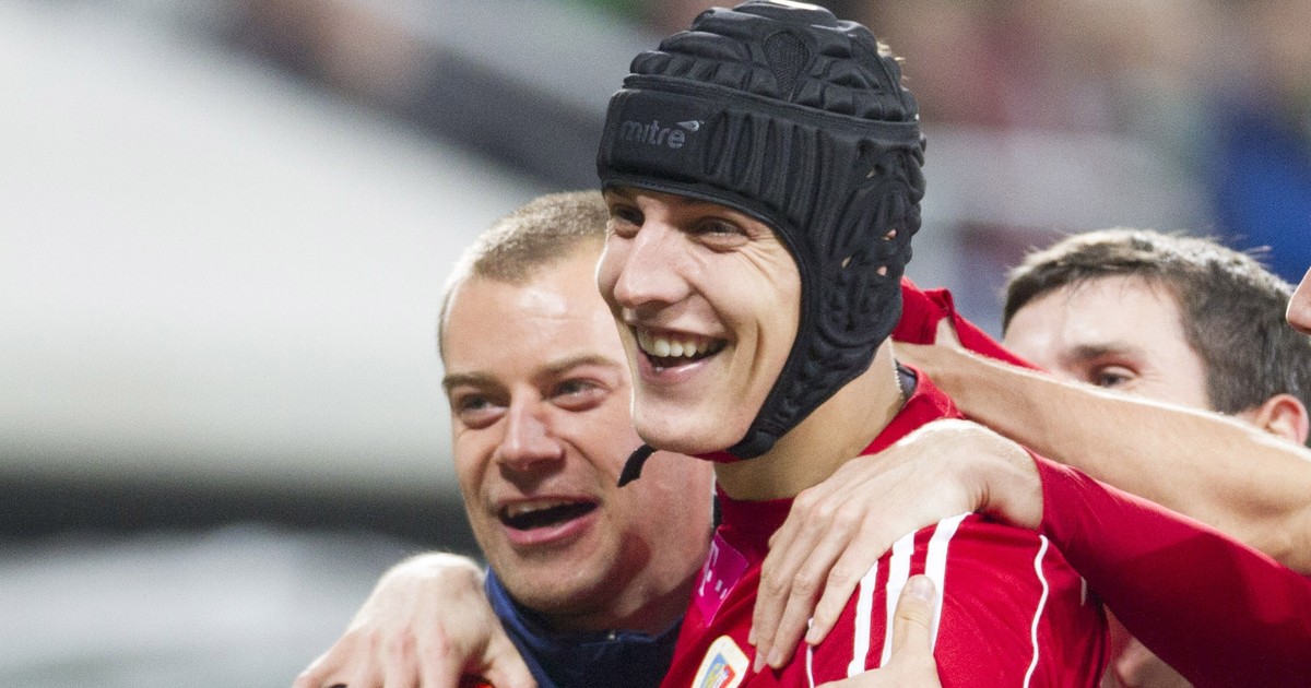 Polski Petr Cech rozbił mistrza