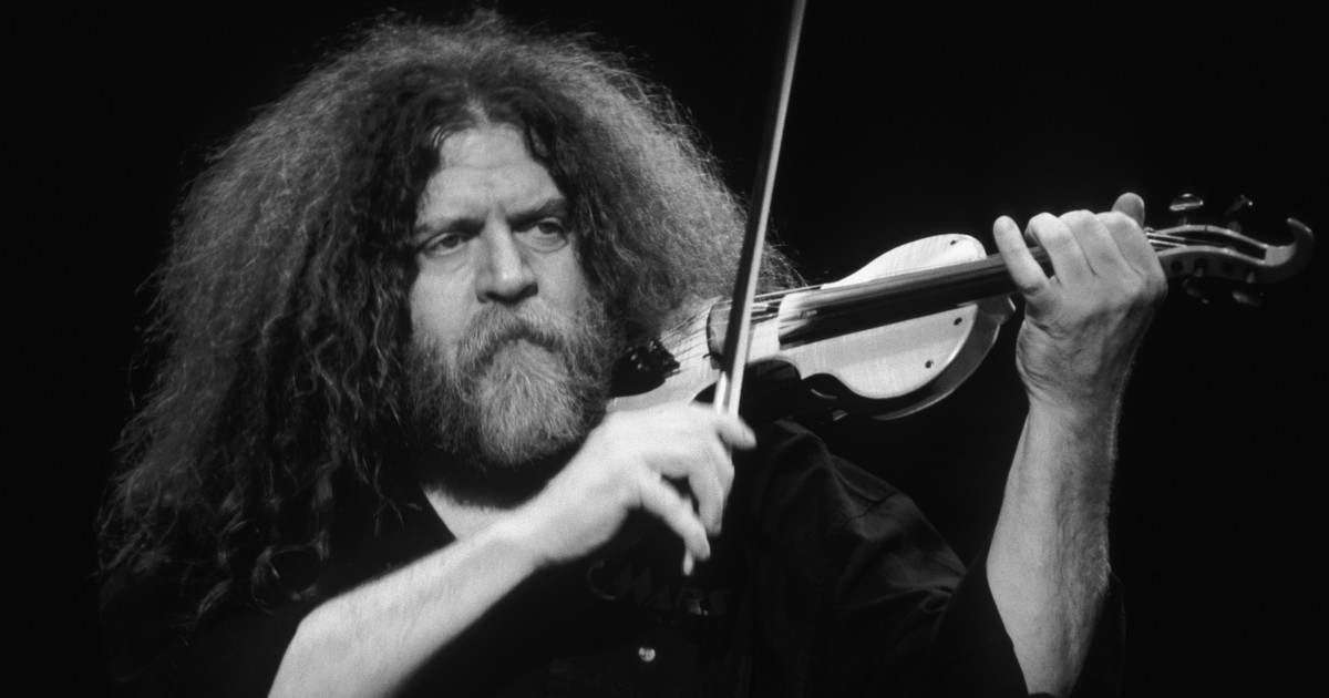 Robby Steinhardt nie żyje. Założyciel zespołu Kansas miał sepsę