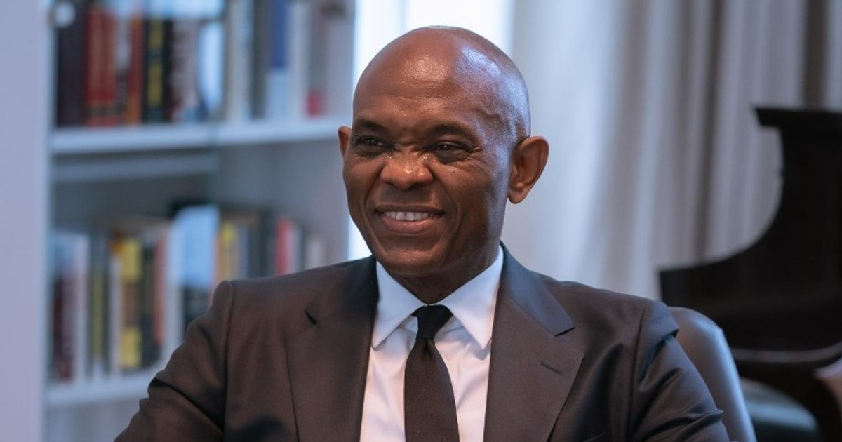 Nigeria may have just gained another billionaire, estimates show ...