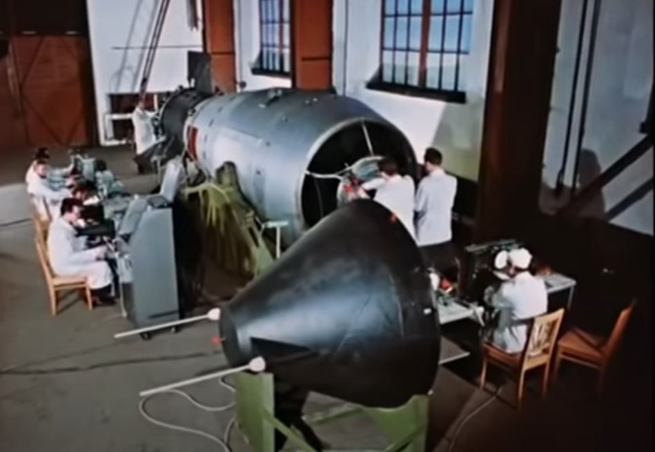 Car-bomba - najpotężniejsza broń w historii, którą władał Związek Radziecki