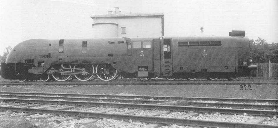 Parowóz Pm 36. Dlaczego imponująca polska lokomotywa nigdy nie weszła ...