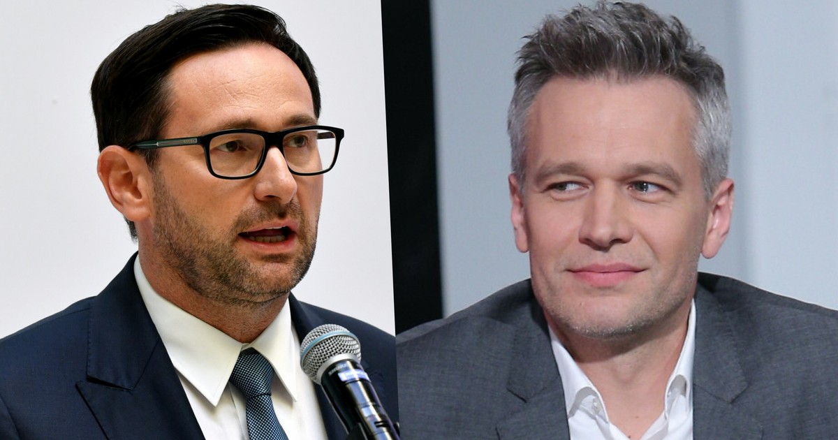 Michał Żebrowski o taśmach prezesa Orlenu. Zacytował "Pana Tadeusza" - Film