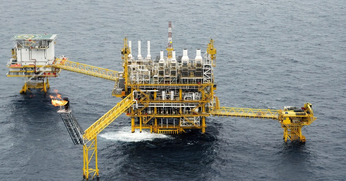 Top 5 African countries with the most active drilling rigs in April ...