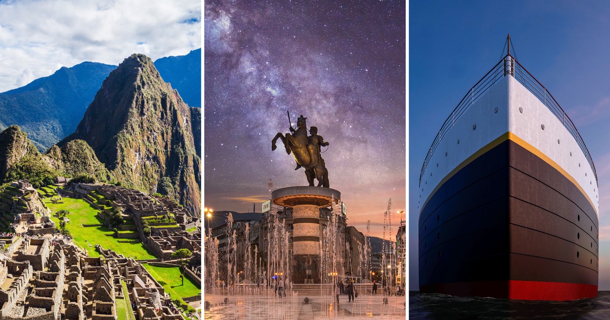 Tylko najlepsi zdobędą 15/17 punktów w tym trudnym quizie historycznym ...