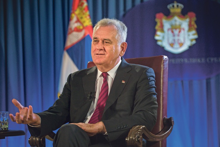 NOVI UDARAC NAJPLAĆENIJEG NERADNIKA Tomislav Nikolić nas košta kao ...