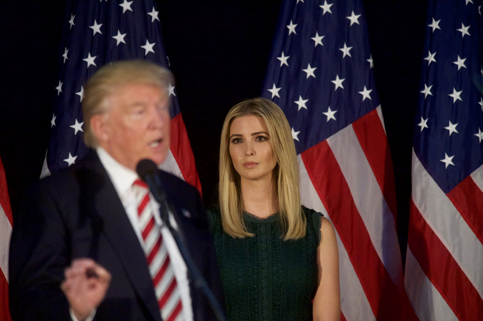 Ivanka Trump skończyła 40 lat. Przypominamy historię pierwszej córki ...