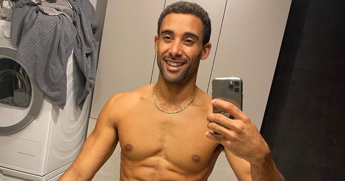 Dominic z „Top Model” przerwał milczenie. Na Instagram wrzucił nowe ...