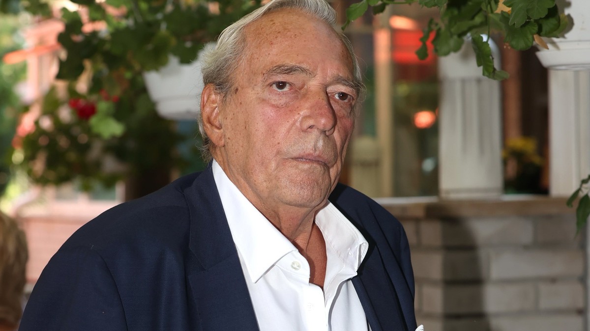 Kórházban kezelik Benedek Miklóst - Blikk