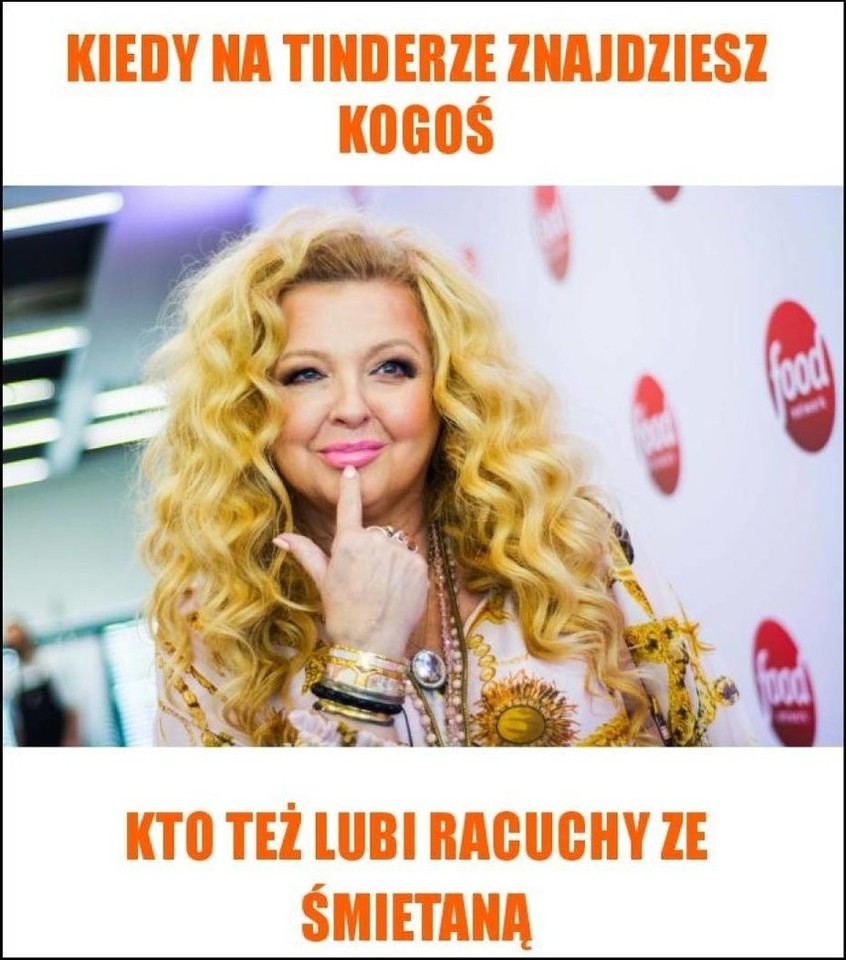 Najlepsze memy z Magdą Gessler. Gwiazda "Kuchennych rewolucji" rozbawia ...
