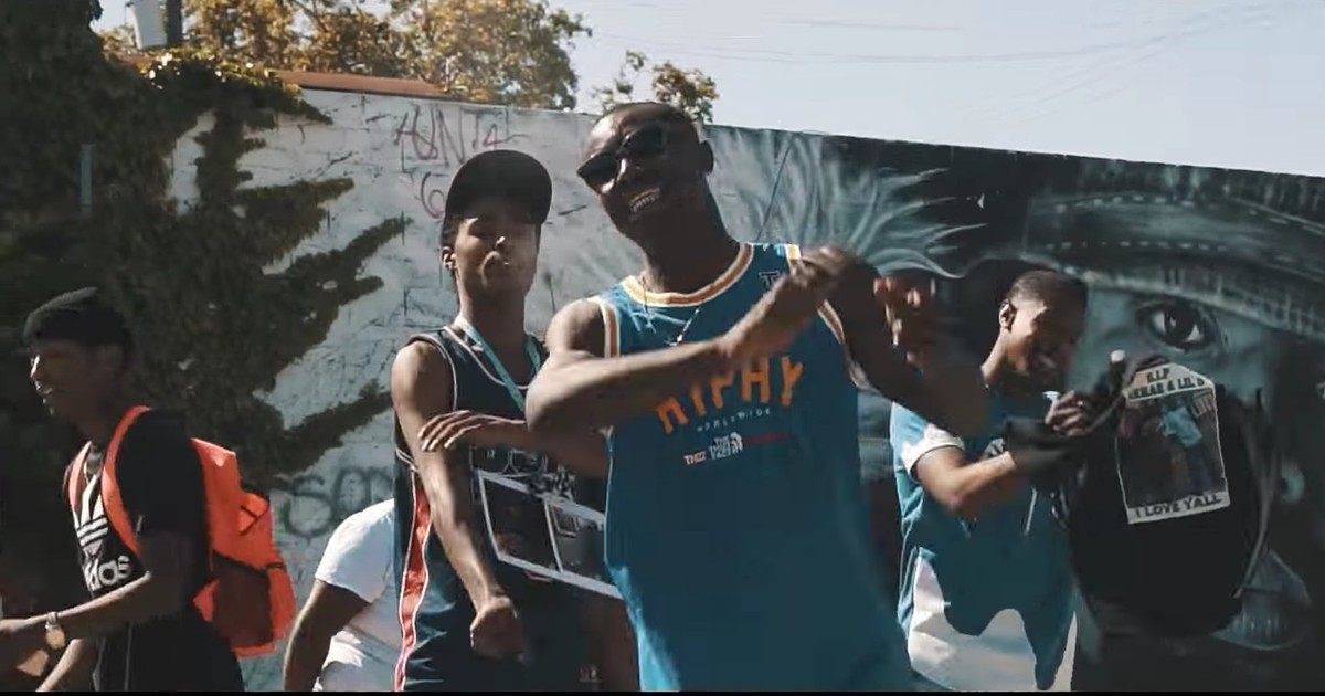 A California rapper was killed after 6 police officers opened fire on ...