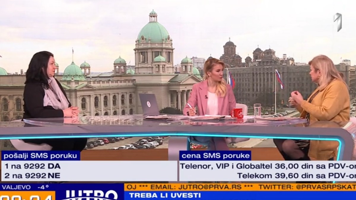 jutarnji program prva novi voditelji milos radenkovic andjela ...